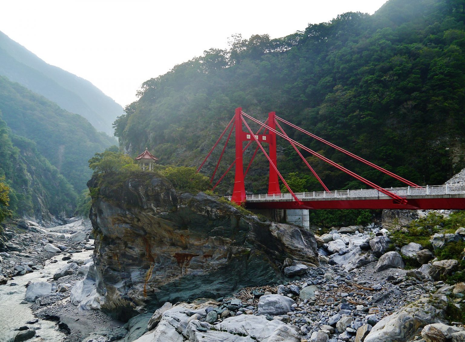 7 Natural Wonders of Taiwan You Probably Don’t Know About - Nspirement