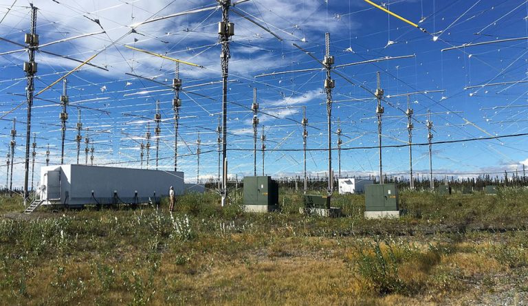 HAARP: An Instrument for Modifying Weather? - Nspirement