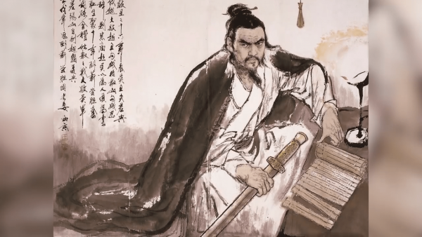 Sword of Goujian Found to Be Sharp and Untarnished After 2,000 Years ...