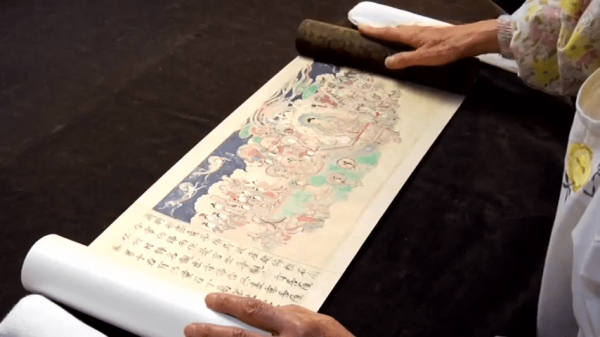 A Short History of Chinese Handscrolls - Nspirement