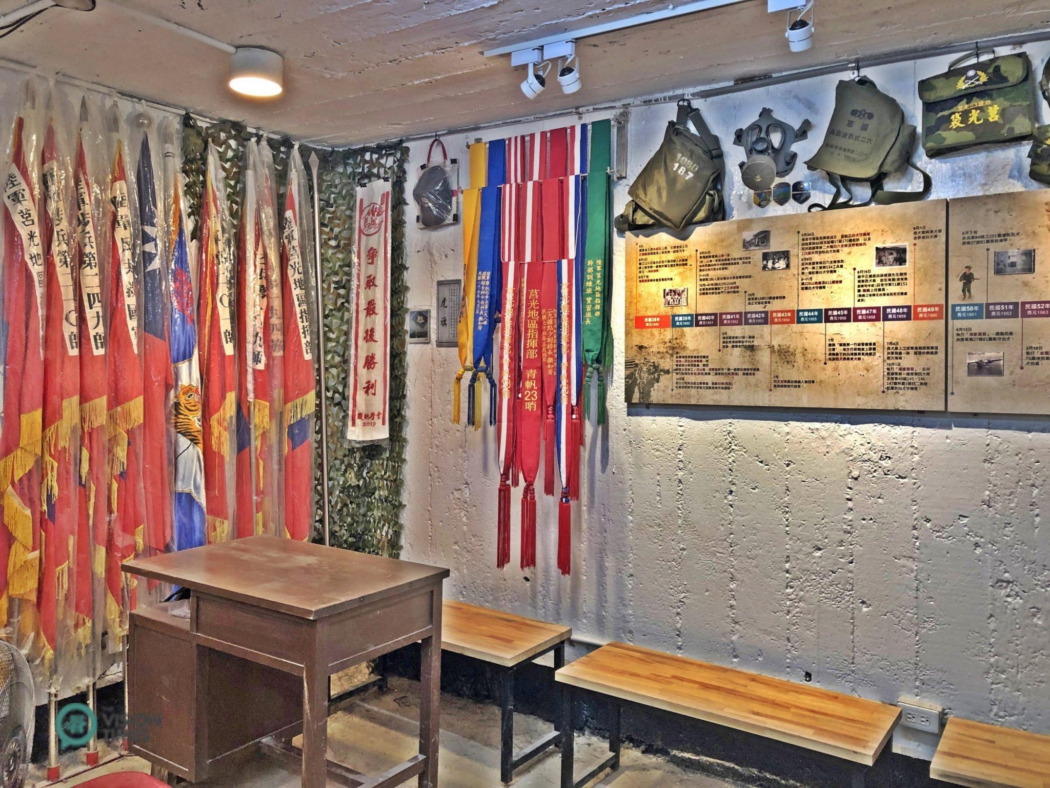 Matsu Archipelago Has the Highest Concentration of Military Tunnels ...