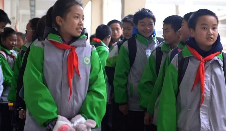 A Normal Day in Chinese Schools: Smart Uniforms and Facial Recognition ...