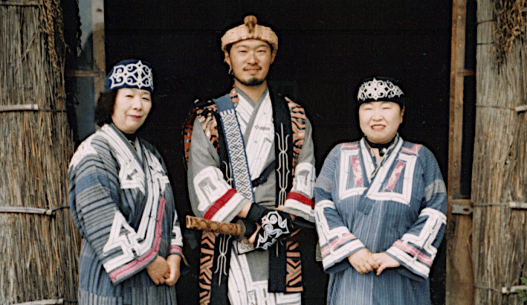 History and Traditions of Japan’s Ainu People - Nspirement