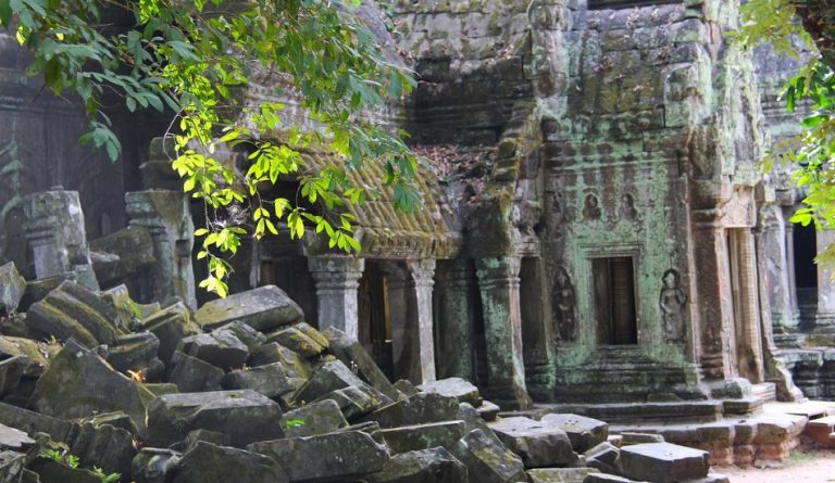 The Meteoric Rise and Fall of Funan: Southeast Asia’s First Super Power ...