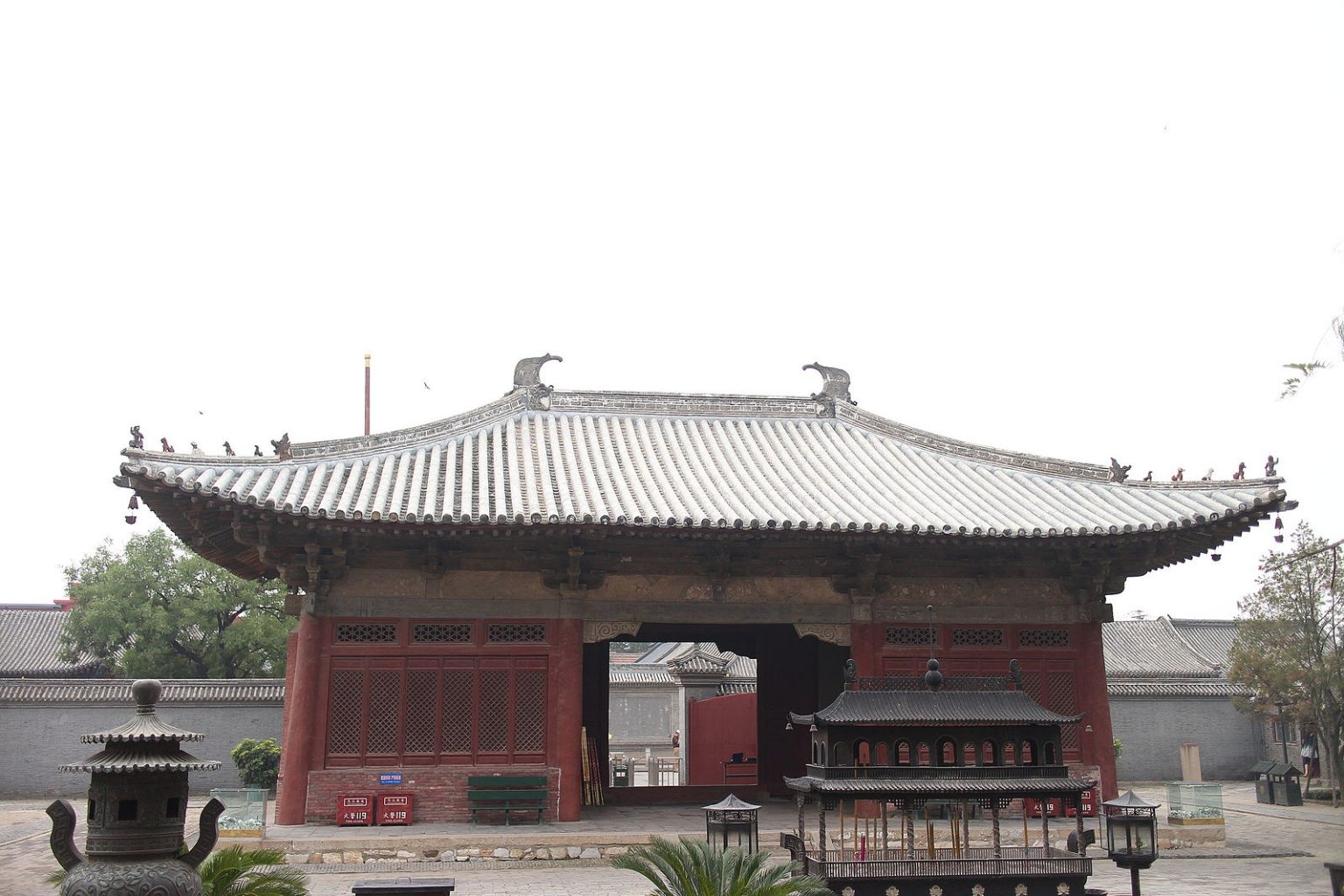 Ancient Architecture: The Dule Temple - Nspirement