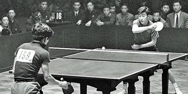 How Ping-Pong Diplomacy Eased the US-China Cold War - Nspirement