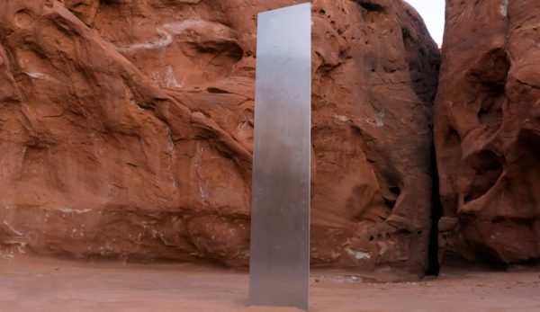 Mystery Surrounds the Monolith Phenomenon Appearing Around the World