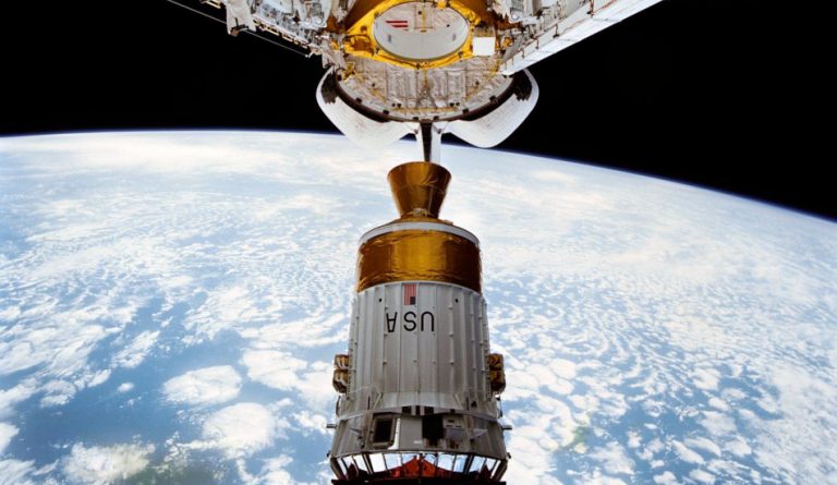 leo satellites - Nspirement