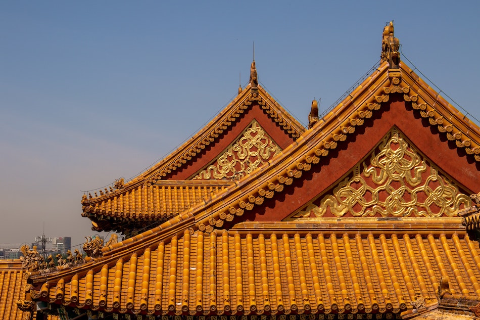 Why the Color Yellow Filled the World of Ancient Chinese Culture ...
