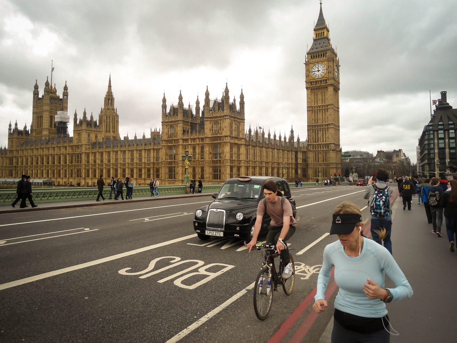 New ‘Tube’ Map for Walkers Shows London’s Green Spaces - Nspirement