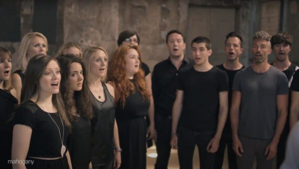 London Contemporary Voices: Charming Revival of the Joys of Choral ...