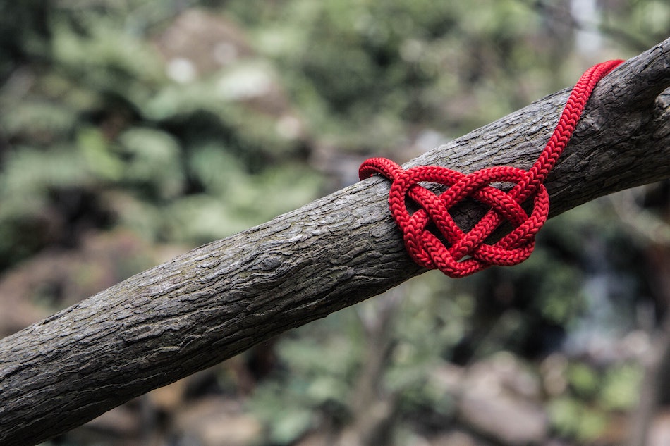 In Ancient China, Knot Tying Was a Special Art Form - Nspirement