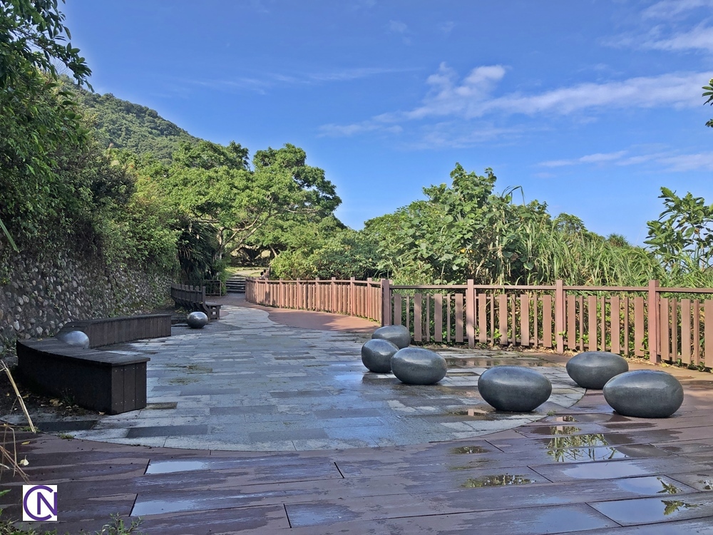 Beiguan Tidal Park Taiwan, With Beautiful Cuesta and Rock Formations ...