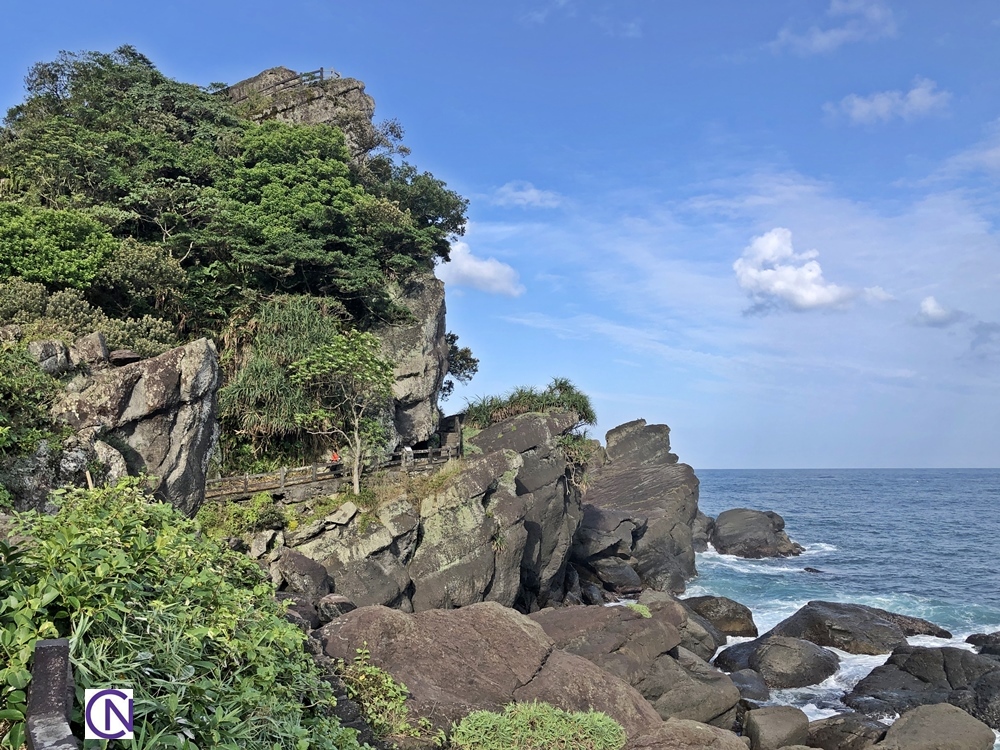 Beiguan Tidal Park Taiwan, With Beautiful Cuesta and Rock Formations ...