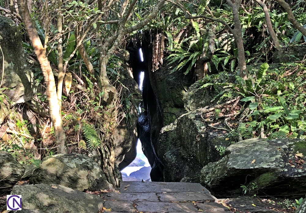 Beiguan Tidal Park Taiwan, With Beautiful Cuesta and Rock Formations ...