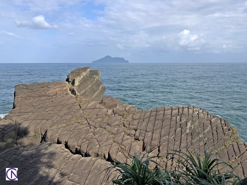 Beiguan Tidal Park Taiwan, With Beautiful Cuesta and Rock Formations ...