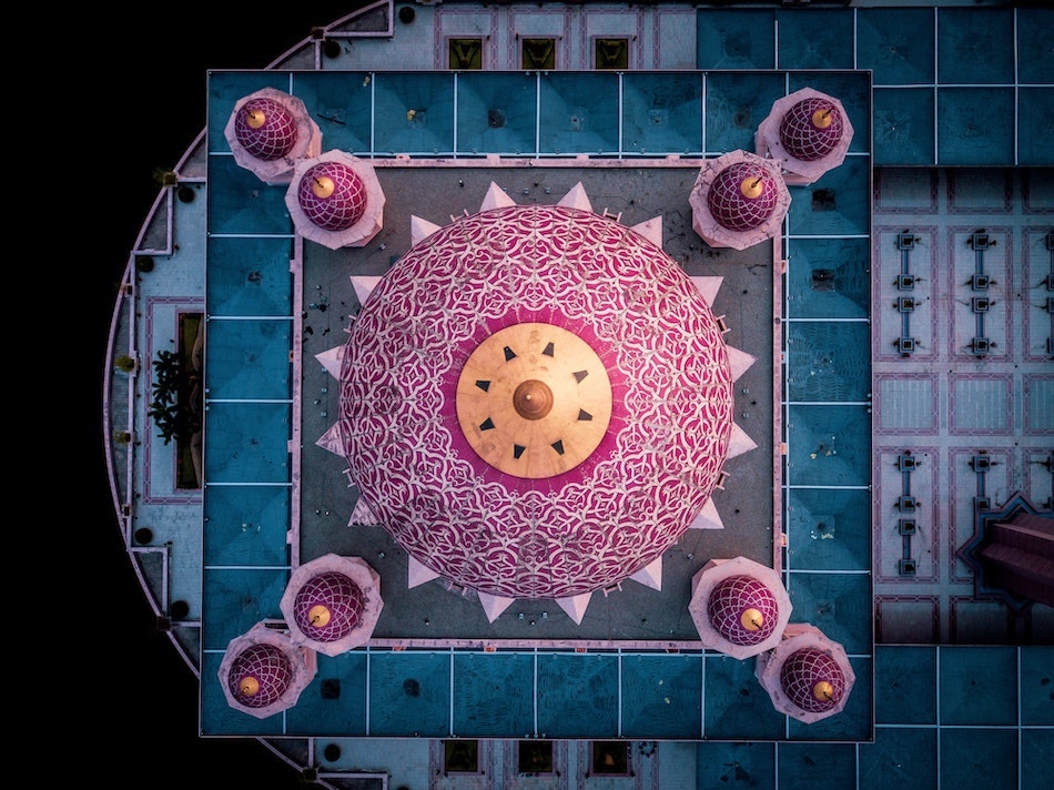 Pink: Travel Our Enchanted Planet by Uplifting Color - Nspirement