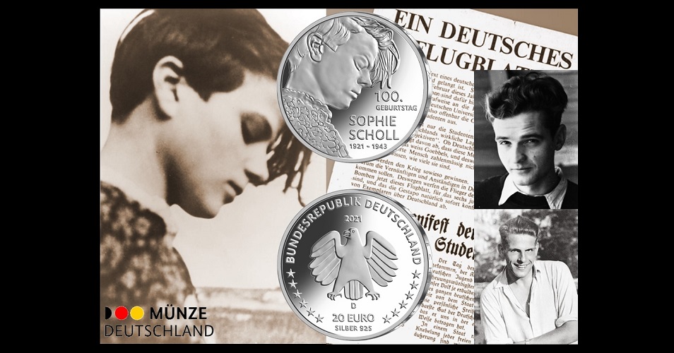 Sophie Scholl: The Student Who Raised Her Voice Against Hitler and ...