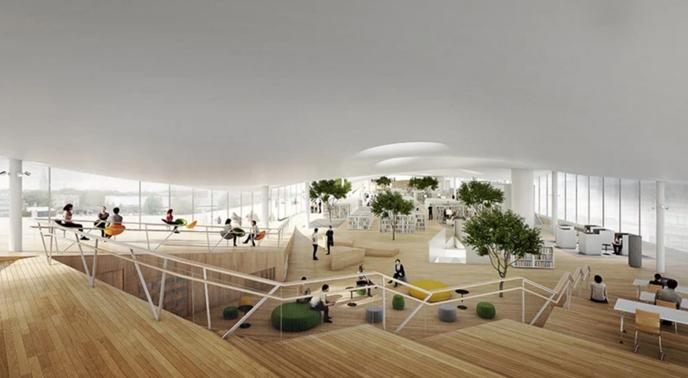 Finland's Libraries Lend Books Along With Musical Instruments and Power ...