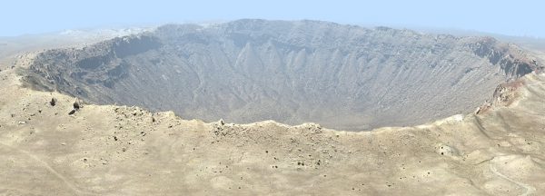 Earth's Meteorite Impacts Over Past 500 Million Years Tracked - Nspirement