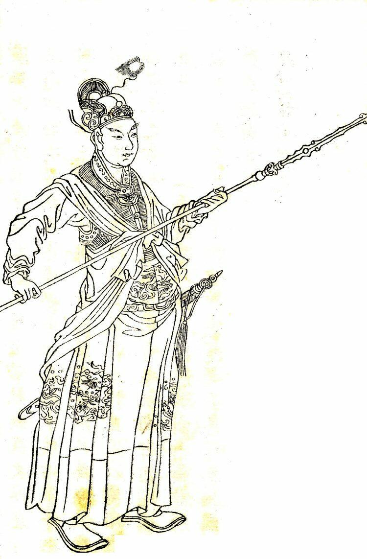 The Mighty Virtue of General Han Xin - Nspirement