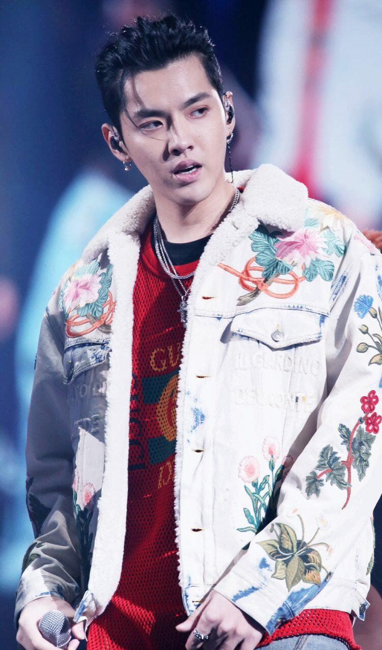 Rapper Kris Wu: Netizens Speak Out While Luxury Brands Step Back ...