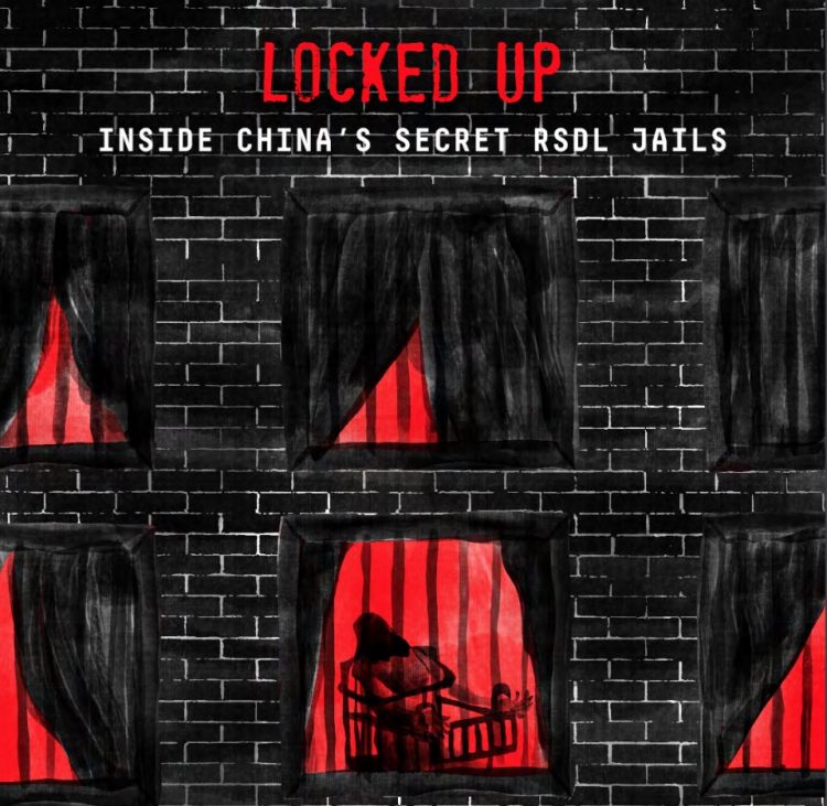 State-Sanctioned Kidnapping: A New Report on China’s RSDL Jails