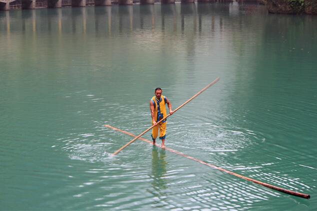 The Ancient Art of Duzhu Drifting - Nspirement