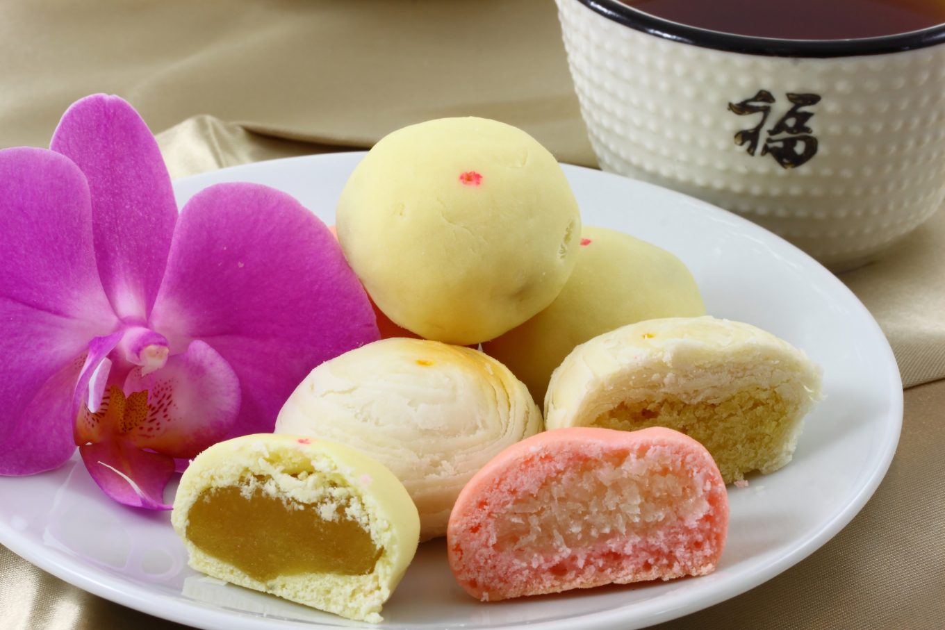 The Origins of Mochi, Japan's Chewiest Favorite Tasty Treat - Nspirement