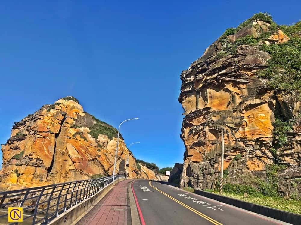 Oddly Shaped Rock Formations at Yehliu Geopark in Taiwan - Nspirement