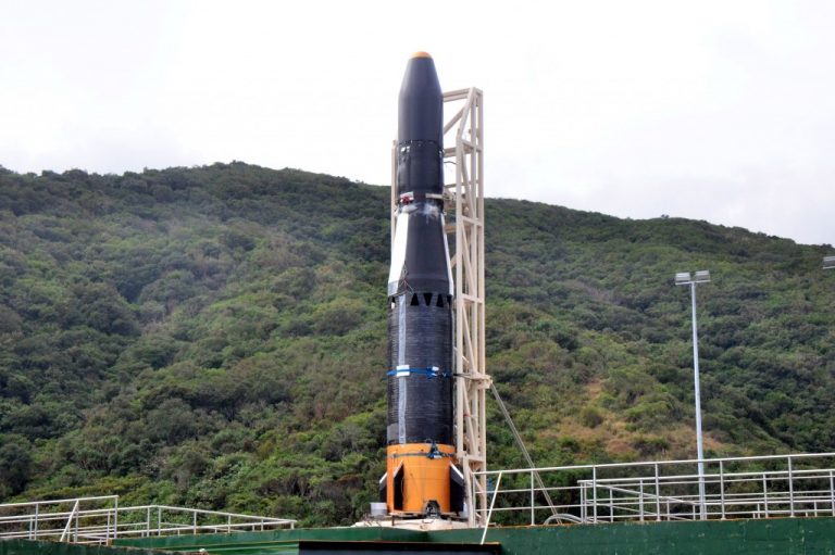 Taiwan’s National Space Organization Looks to Build Rocket Launch Site