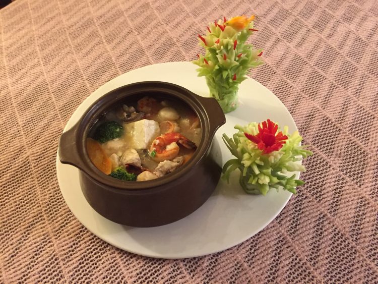 Clay Pot Seafood - Nspirement