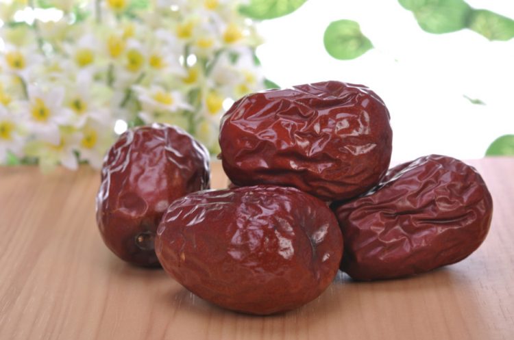 Red Dates: 6 Wonderful Health Benefits
