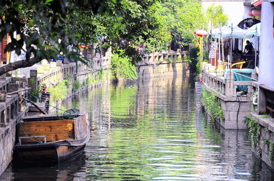 7 Water Villages That Are Some of China's Most Charming Ancient Towns ...
