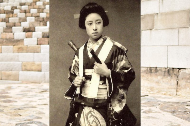 A Brief History of Japan's Female Samurai - Nspirement