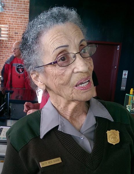 Uplifting Advice From America's 100-Year-Old Park Ranger Betty Reid ...