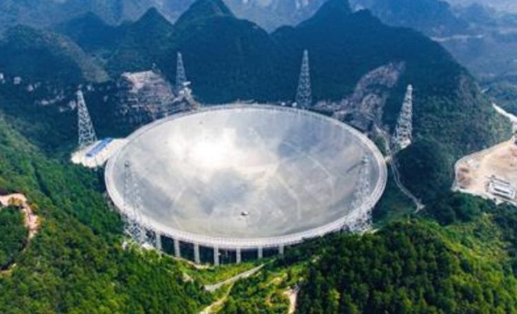 Everything You Need to Know About the Chinese FAST Telescope - Nspirement