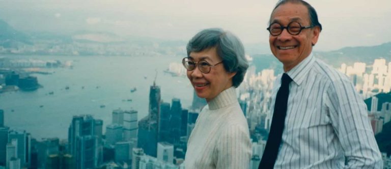The Story of IM Pei's Family: 15 Generations that Survived and Thrived ...
