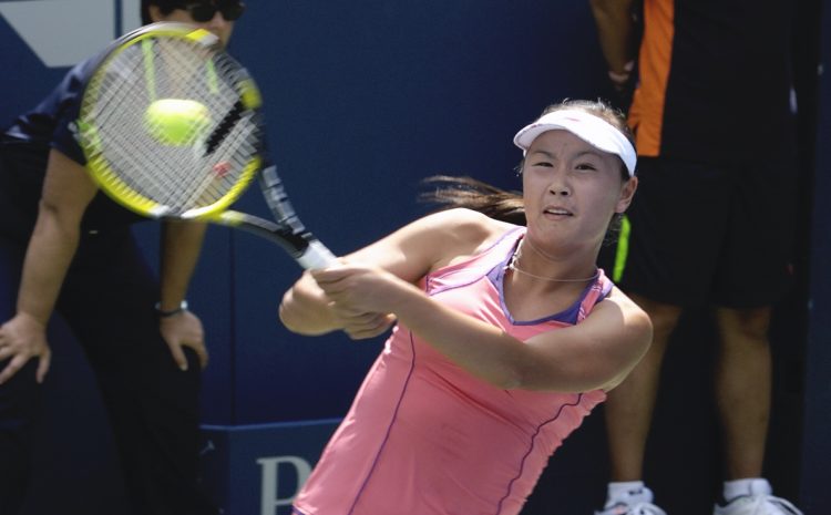 World Wants to Know: ‘Where Is Peng Shuai?’