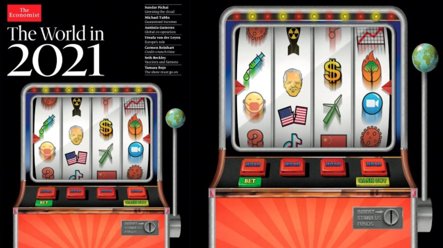 Does 'The Economist' Magazine Predict the Future? - Nspirement