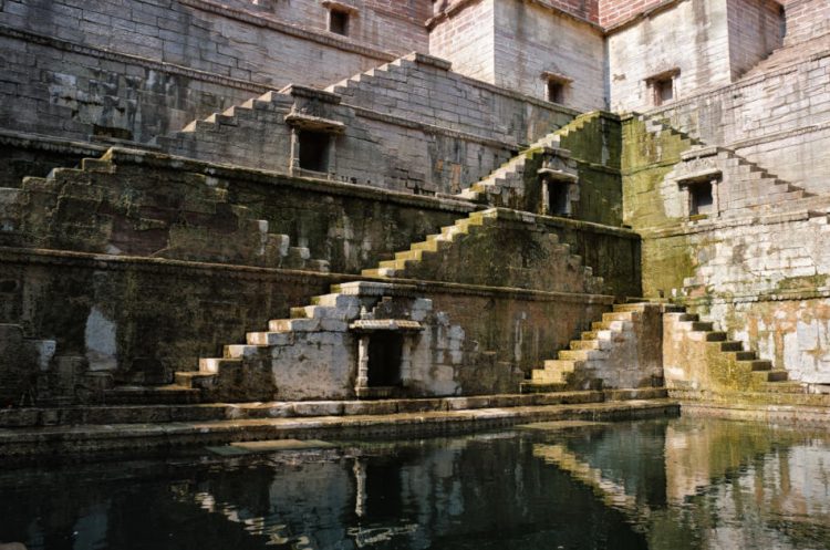 1,000-Year-Old Stepwell Design Being Revived in India to Help Droughts ...