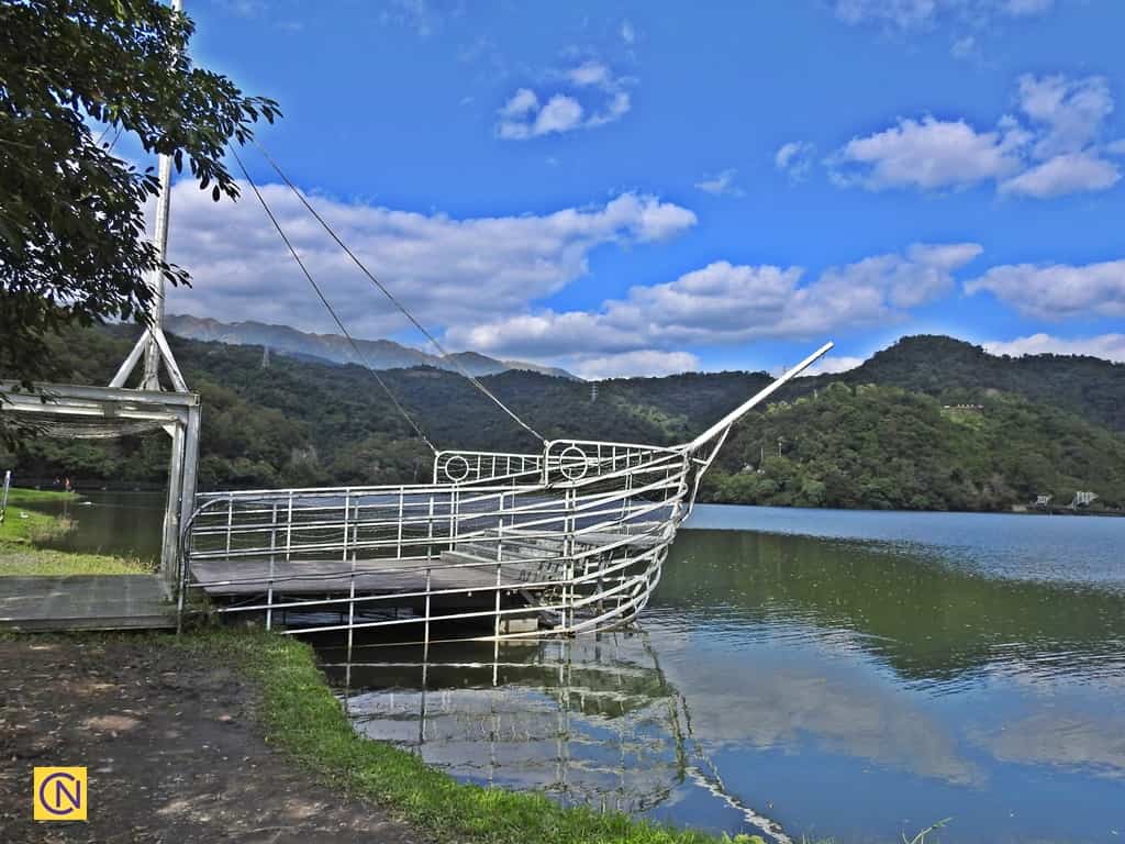 Yilan Longtan Lake Has Fascinating Walking Trails and Fish Ladders ...