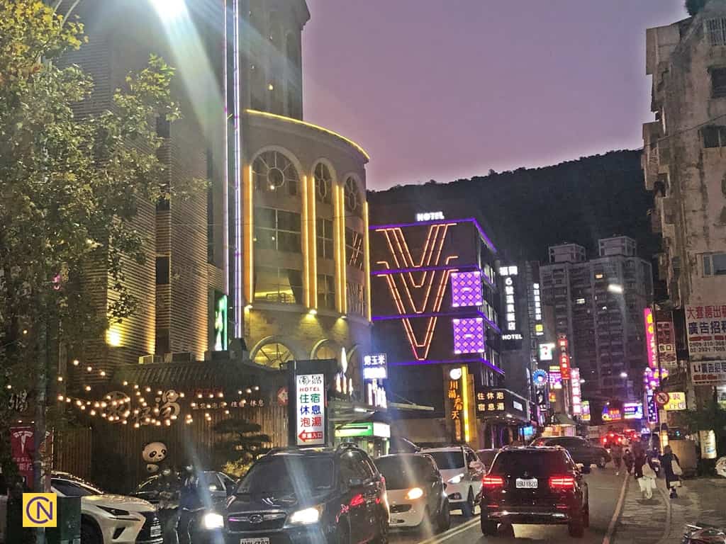 Jiaoxi, an Exquisite Township and Hot Spring in Taiwan - Nspirement