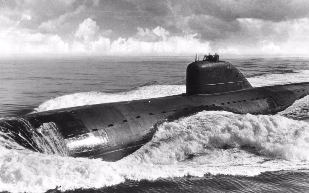 Dark Mysteries: What USO Secrets Lie in the Depths of Our Oceans? (Part ...