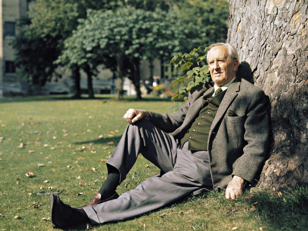 How J.R.R. Tolkien Shows Us Ourselves - Nspirement
