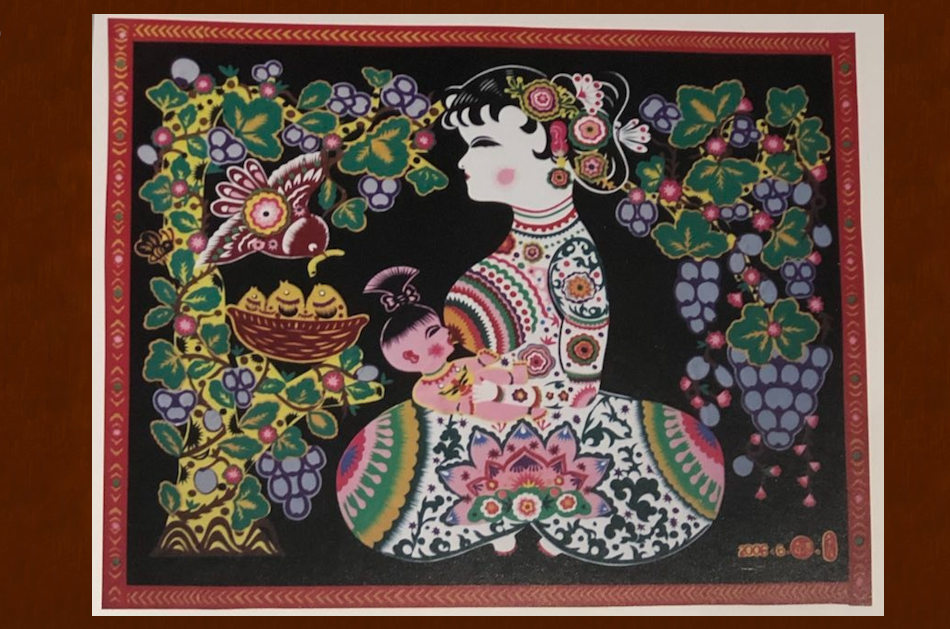 Display of Traditional Paper Cutting for Chinese New Year - Nspirement