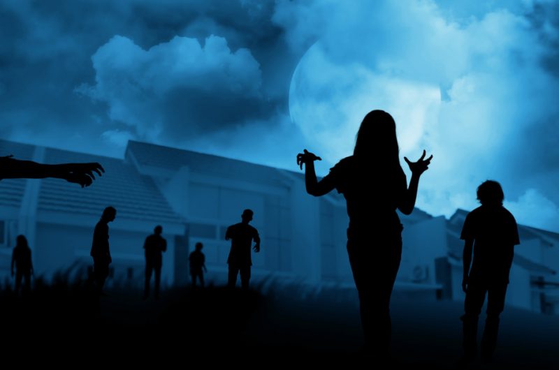 Zombies Sleep Experiment