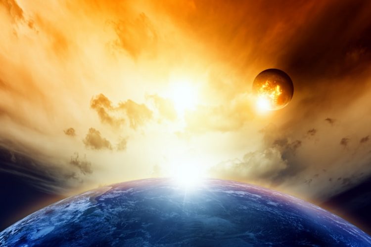 4 Worst Catastrophes Earth Has Survived - Nspirement