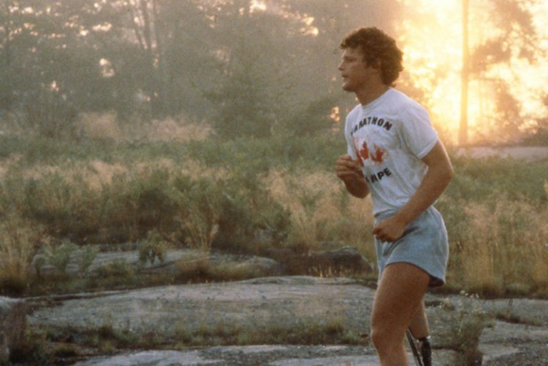 Terry Fox: The One-Legged Runner and Canadian Hero - Nspirement
