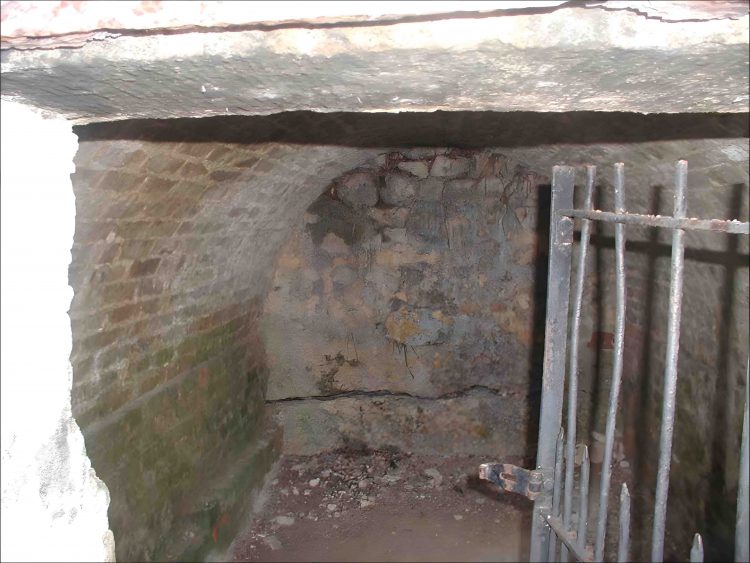 The Mysterious 'Chase Vault,' the Crypt Where Coffins Refused to Stay ...